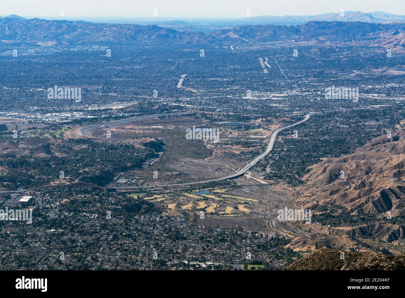 Mission of san fernando hi-res stock photography and images - Alamy