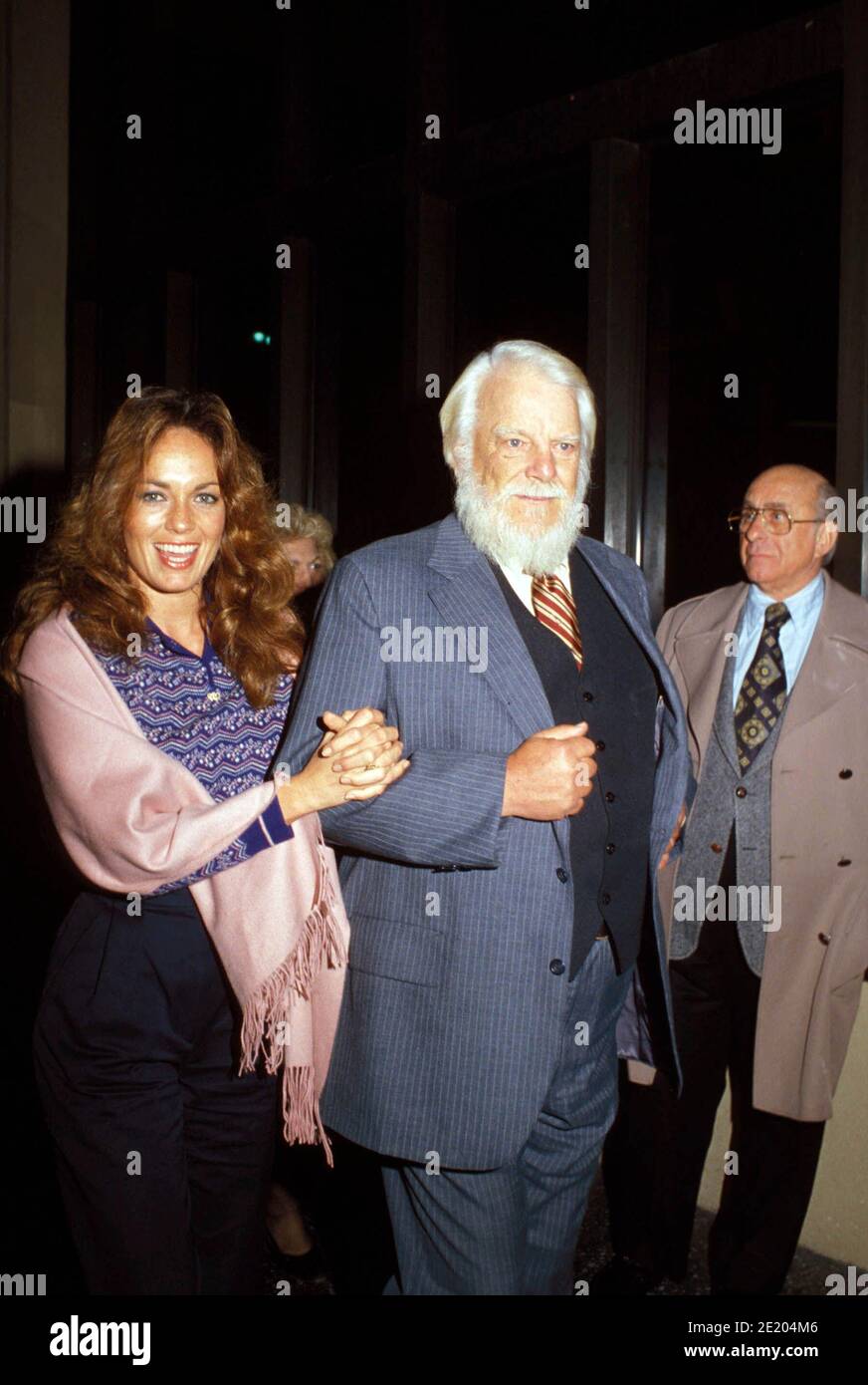 Denver Pyle And His Wife Denver Pyle | Moviefone
