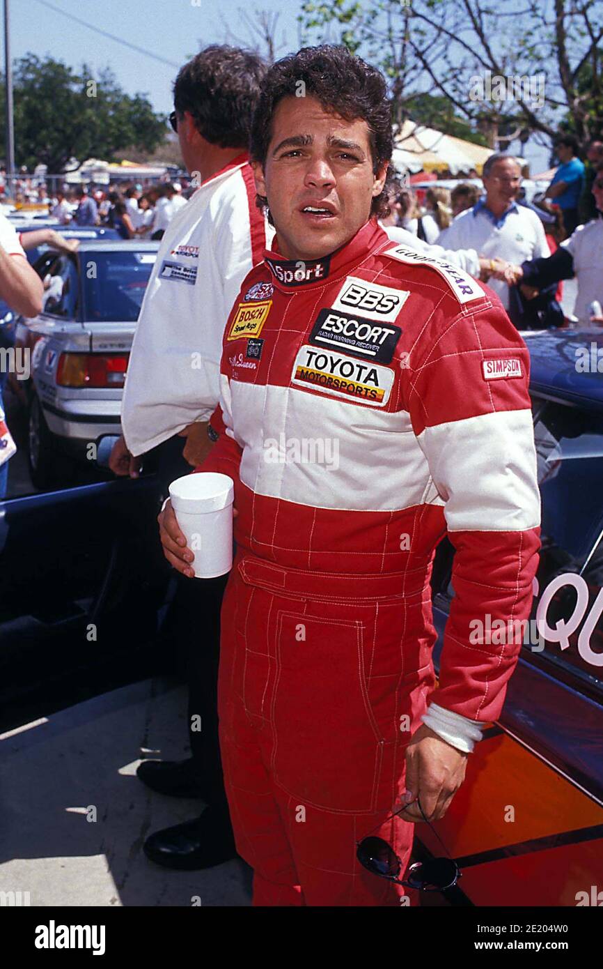 Chad mcqueen hi-res stock photography and images - Alamy
