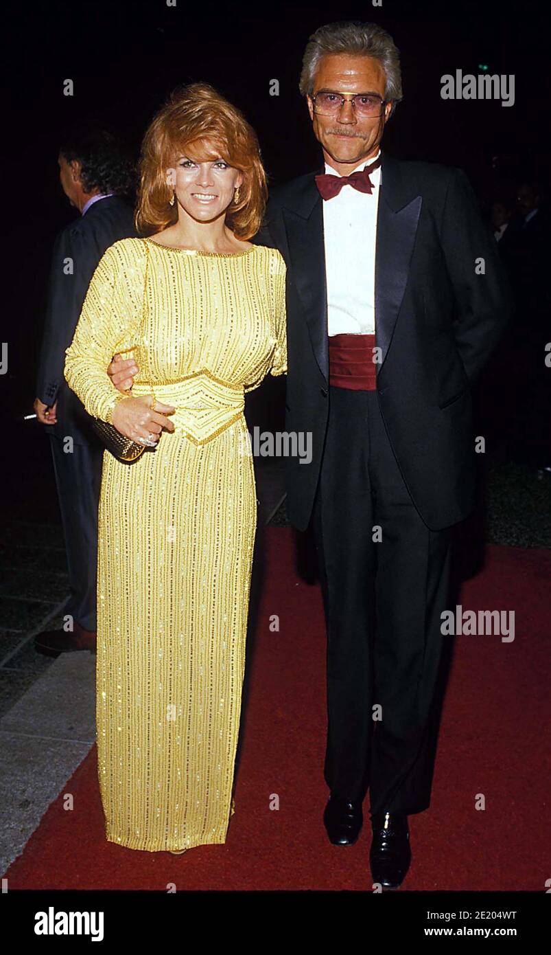 Ann-Margret Credit: Ralph Dominguez/MediaPunch Stock Photo - Alamy