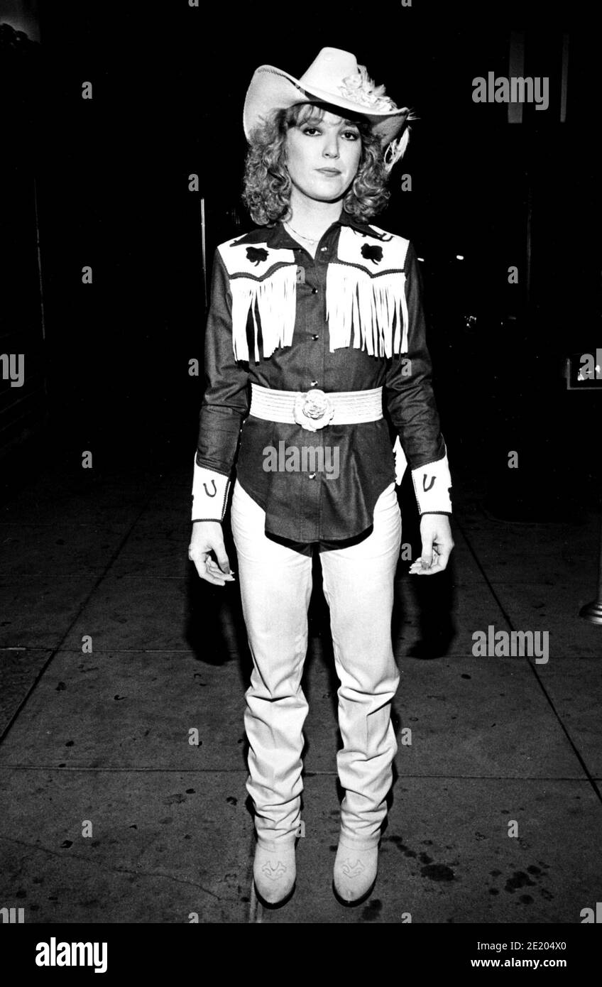 Tanya Tucker Credit: Ralph Dominguez/MediaPunch Stock Photo - Alamy