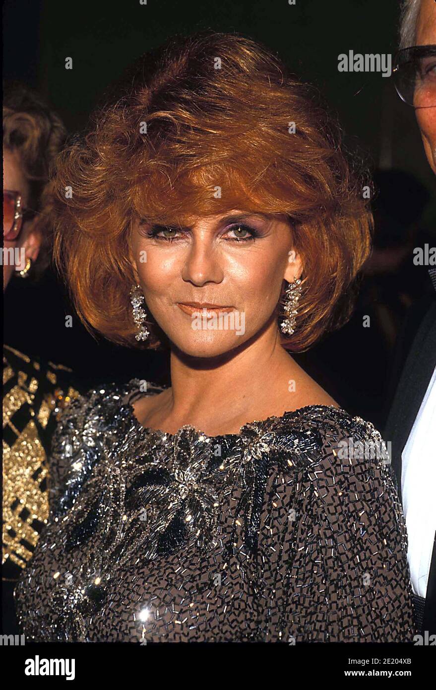 Ann-Margret Credit: Ralph Dominguez/MediaPunch Stock Photo - Alamy