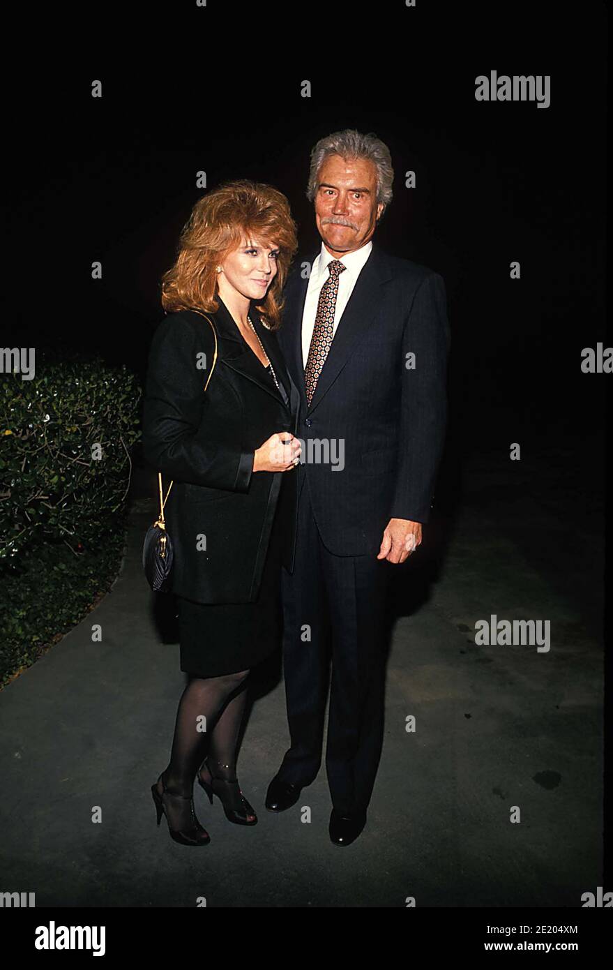 Ann-Margret and Roger Smith Credit: Ralph Dominguez/MediaPunch Stock ...