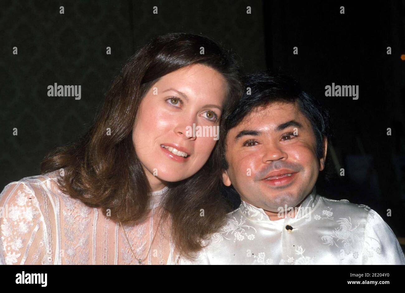 Herve Villechaize Wife