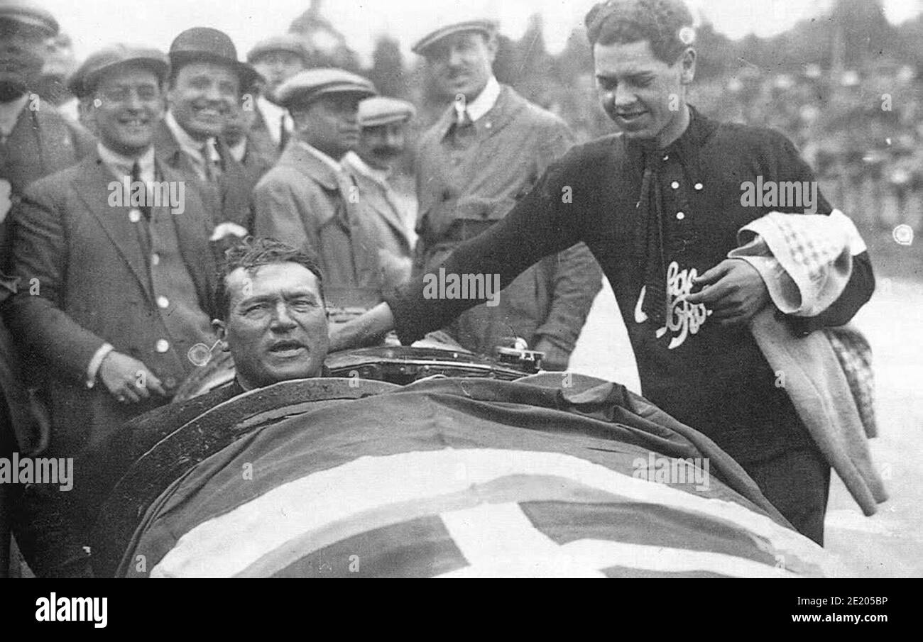 Belgian grand prix 1925 hi-res stock photography and images - Alamy