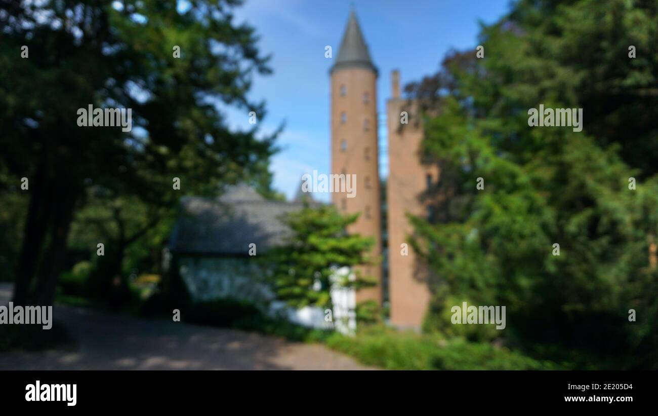 Landsberg castle hi-res stock photography and images - Alamy
