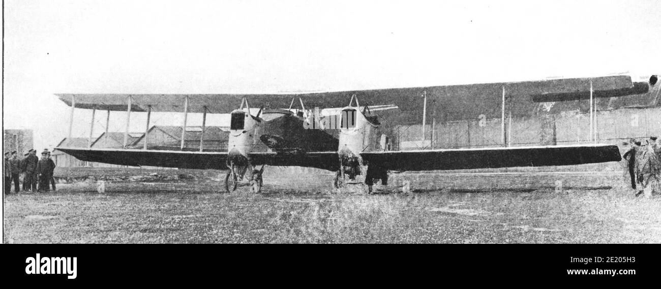 Gotha g hi-res stock photography and images - Alamy