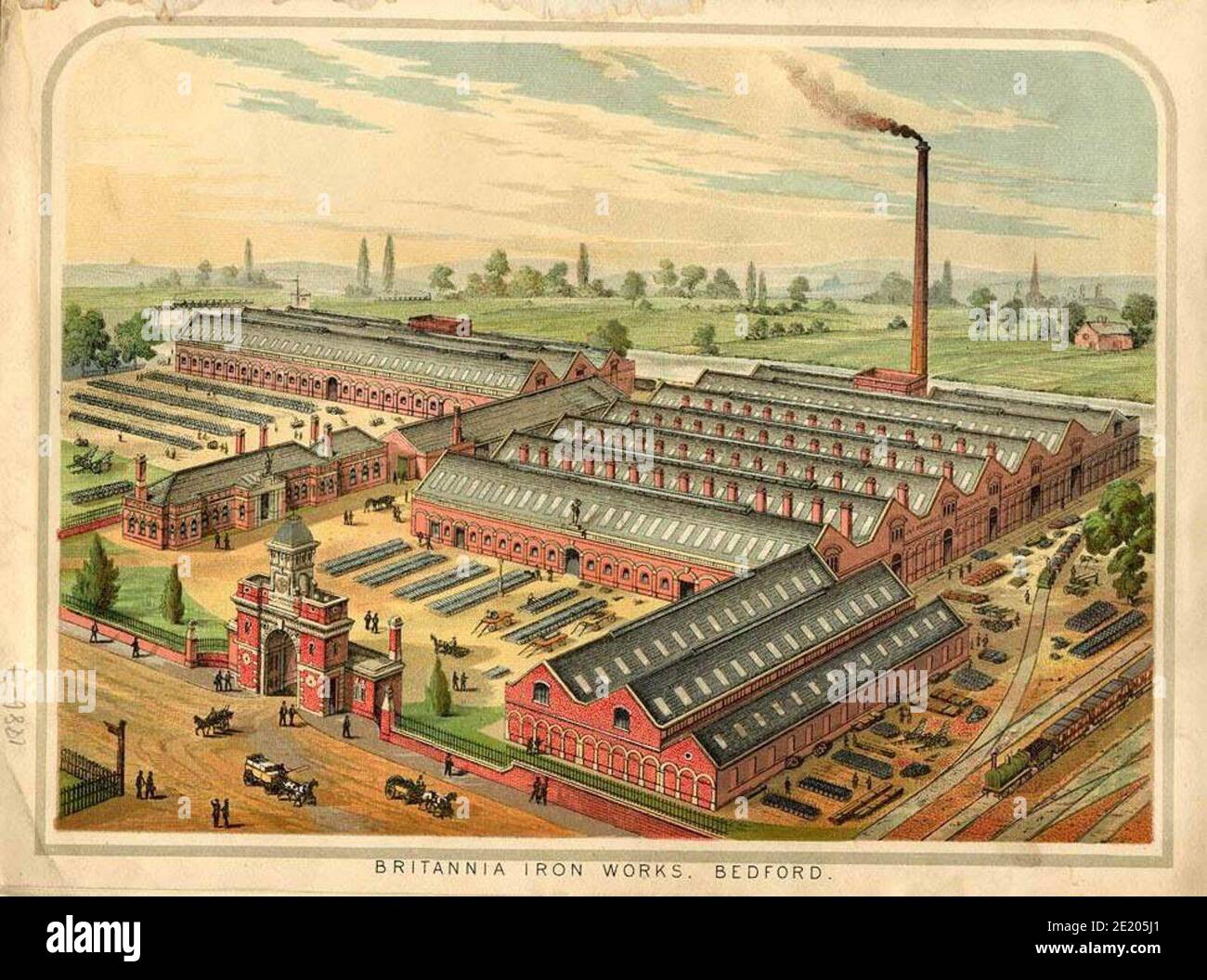 Frederick howard hi-res stock photography and images - Alamy