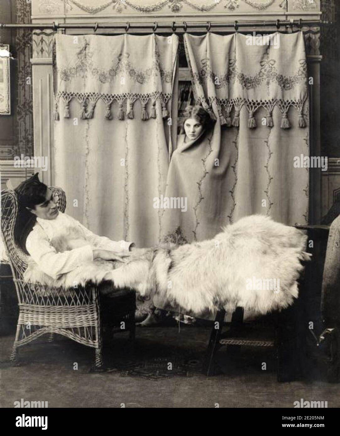 Arthur lubin hi-res stock photography and images - Alamy