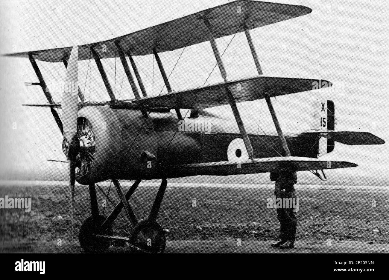 Triplane Black and White Stock Photos & Images - Alamy