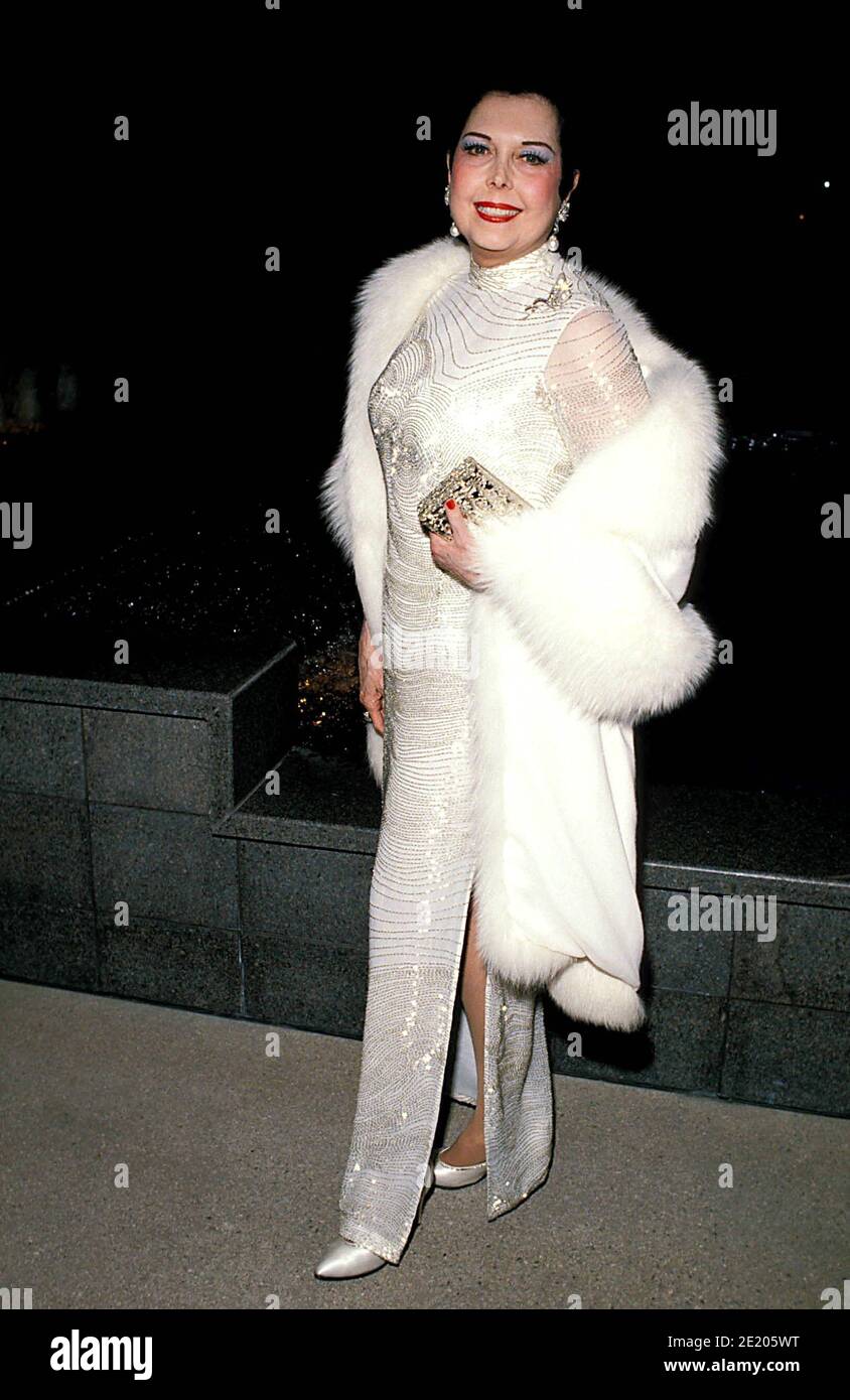 Ann Miller Credit: Ralph Dominguez/MediaPunch Stock Photo - Alamy