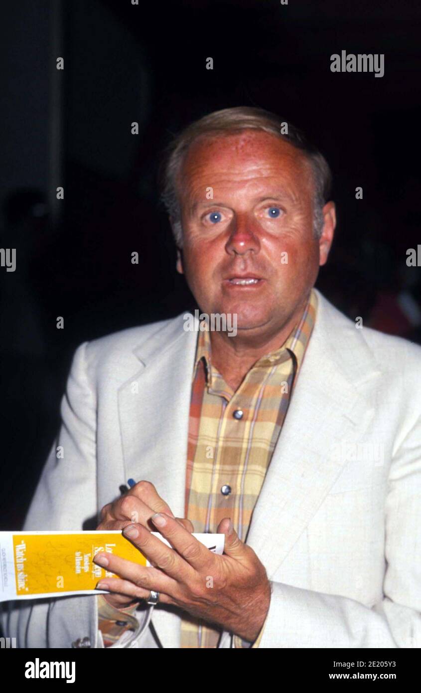 Dick Van Patten Credit: Ralph Dominguez/MediaPunch Stock Photo - Alamy