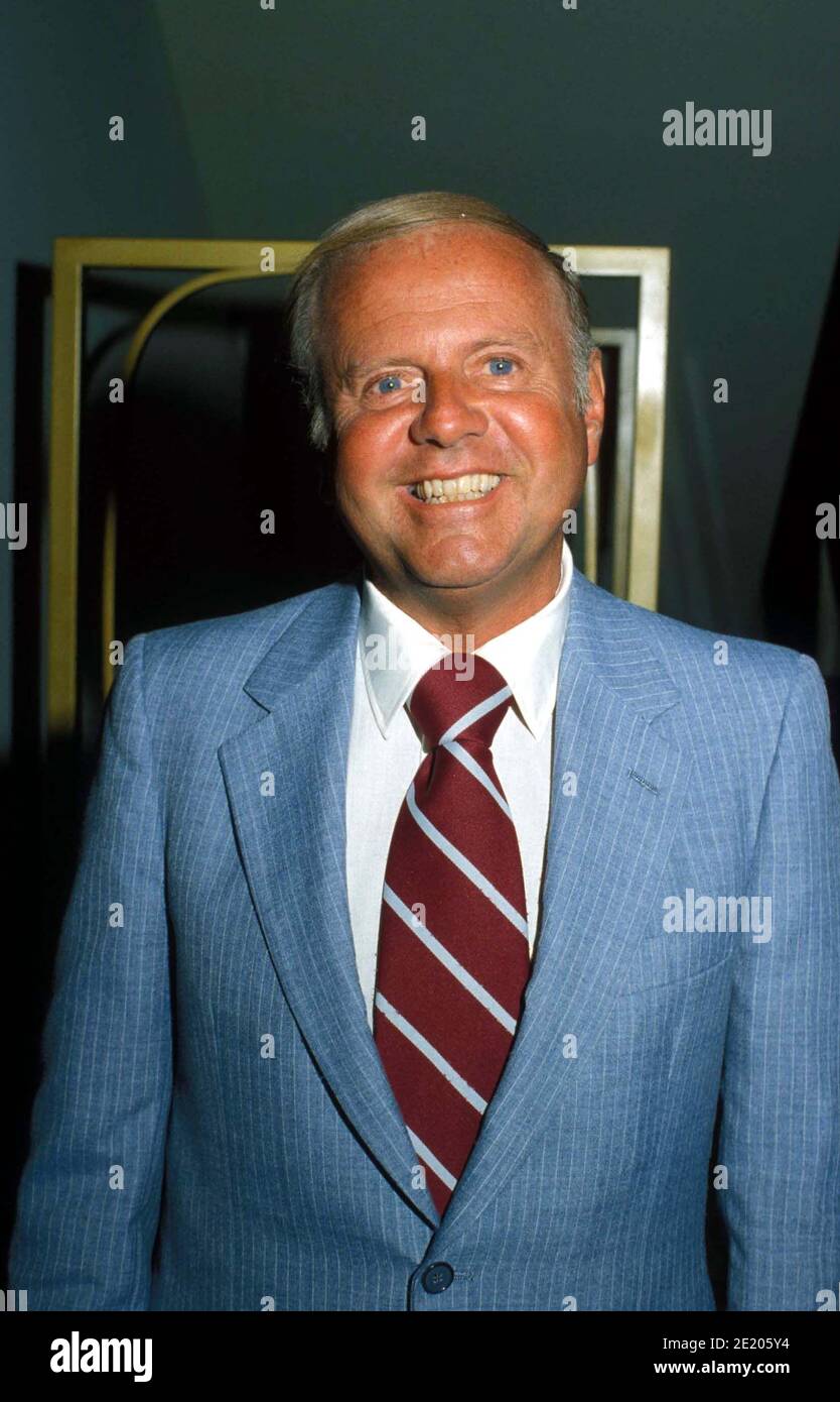Dick Van Patten 1980 Credit: Ralph Dominguez/MediaPunch Stock Photo - Alamy