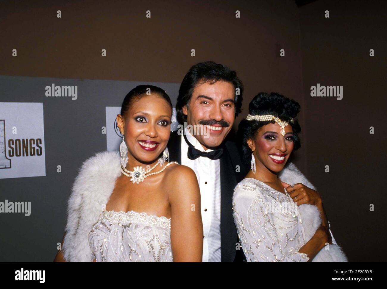 Tony Orlando And Dawn Credit: Ralph Dominguez/MediaPunch Stock Photo ...