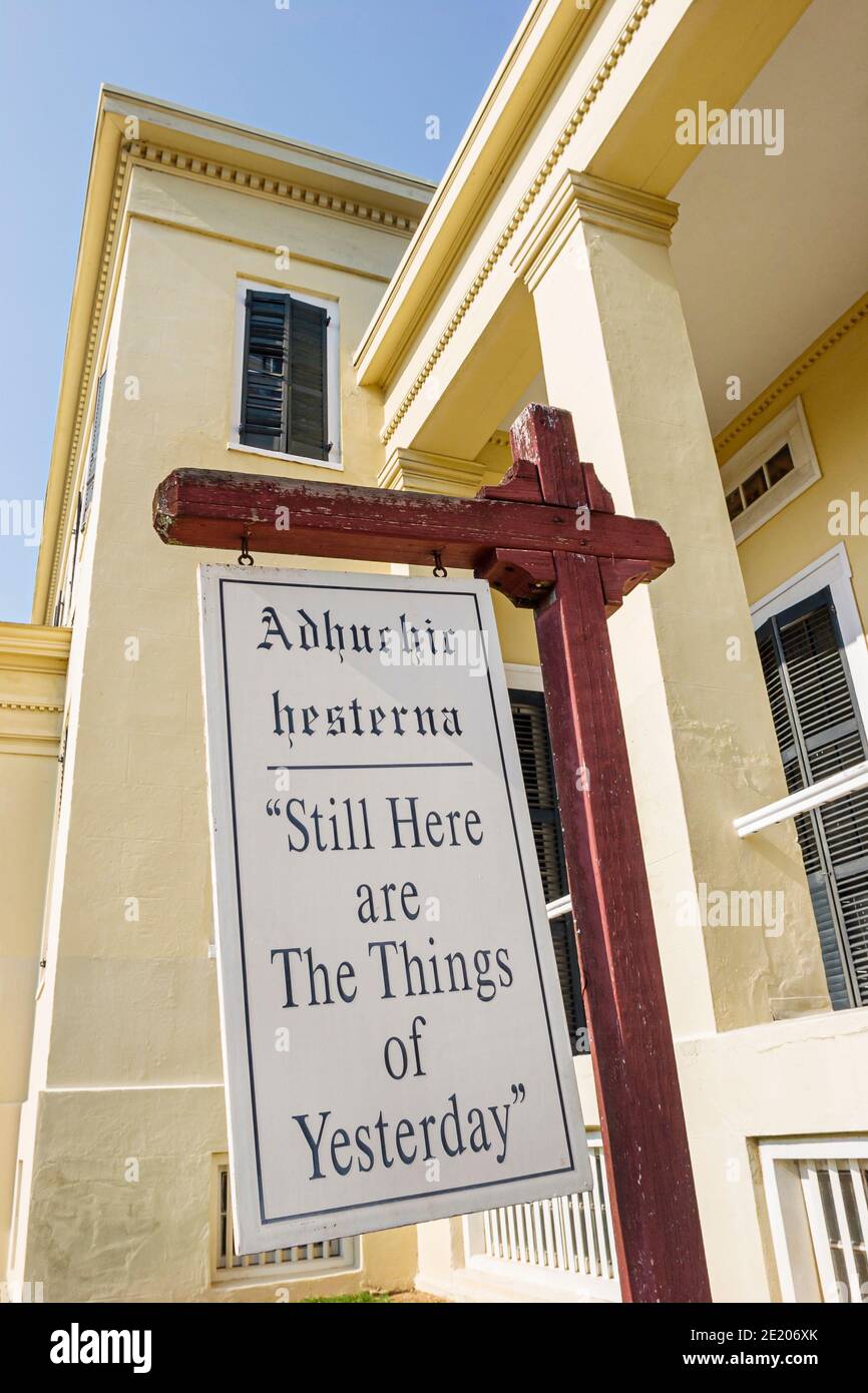 Alabama Demopolis Gaineswood Greek Revival mansion 1861,sign Latin ...