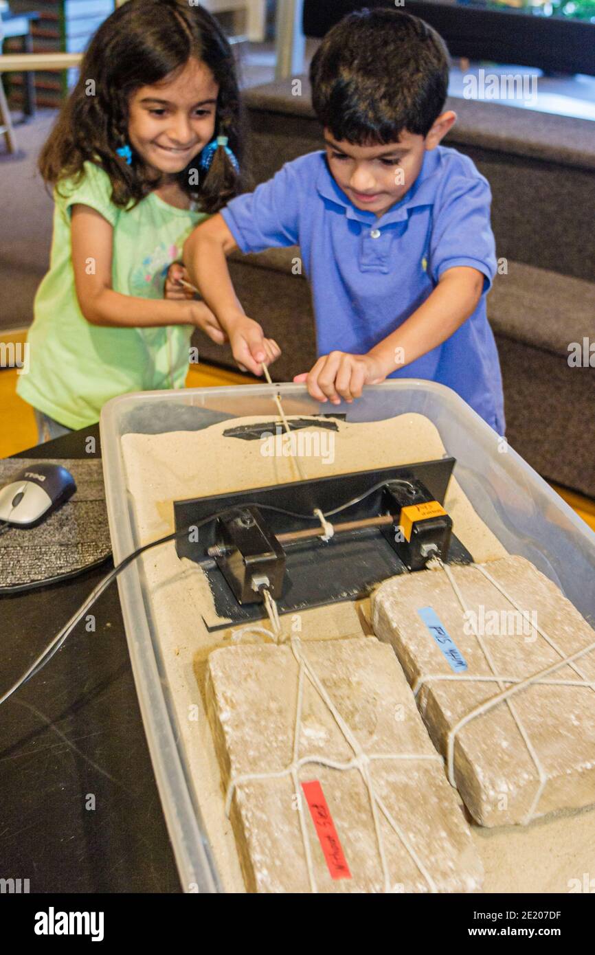 Alabama Mobile Gulf Coast Exploreum Science Center centre,Mideastern ...