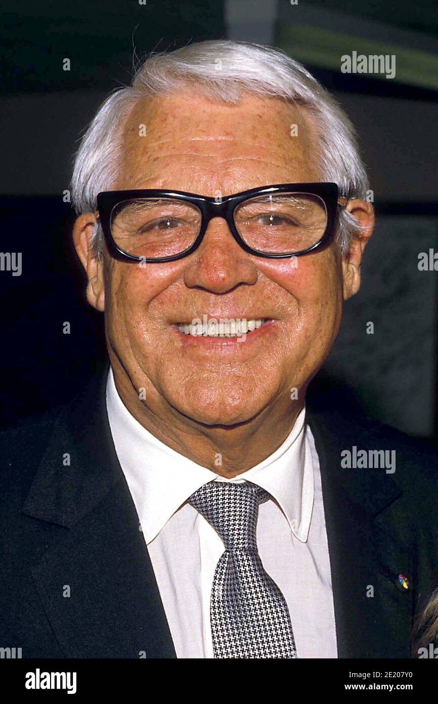 1985 Cary Grant Credit: Ralph Dominguez/MediaPunch Stock Photo - Alamy