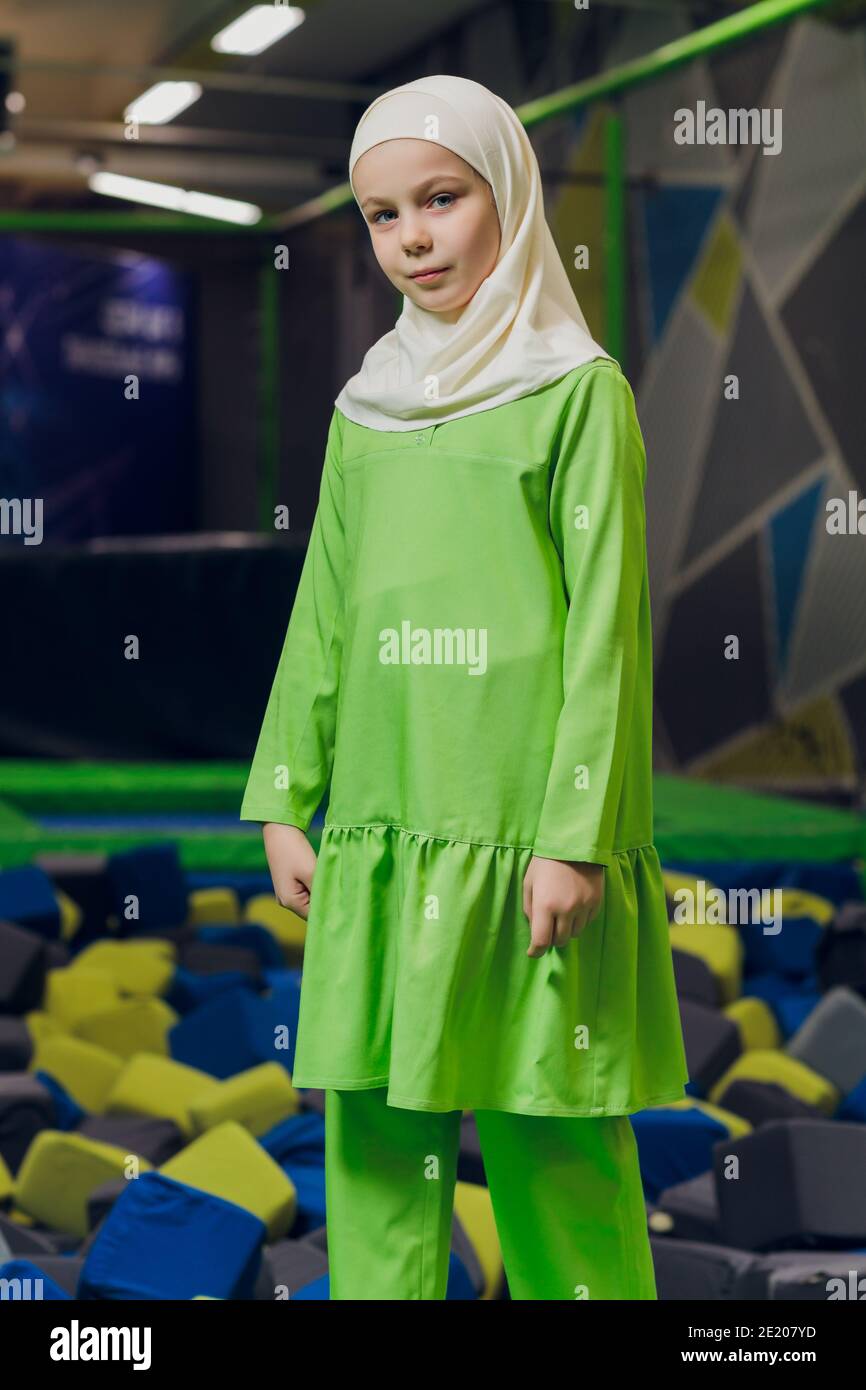 Muslim Clothing For Girls