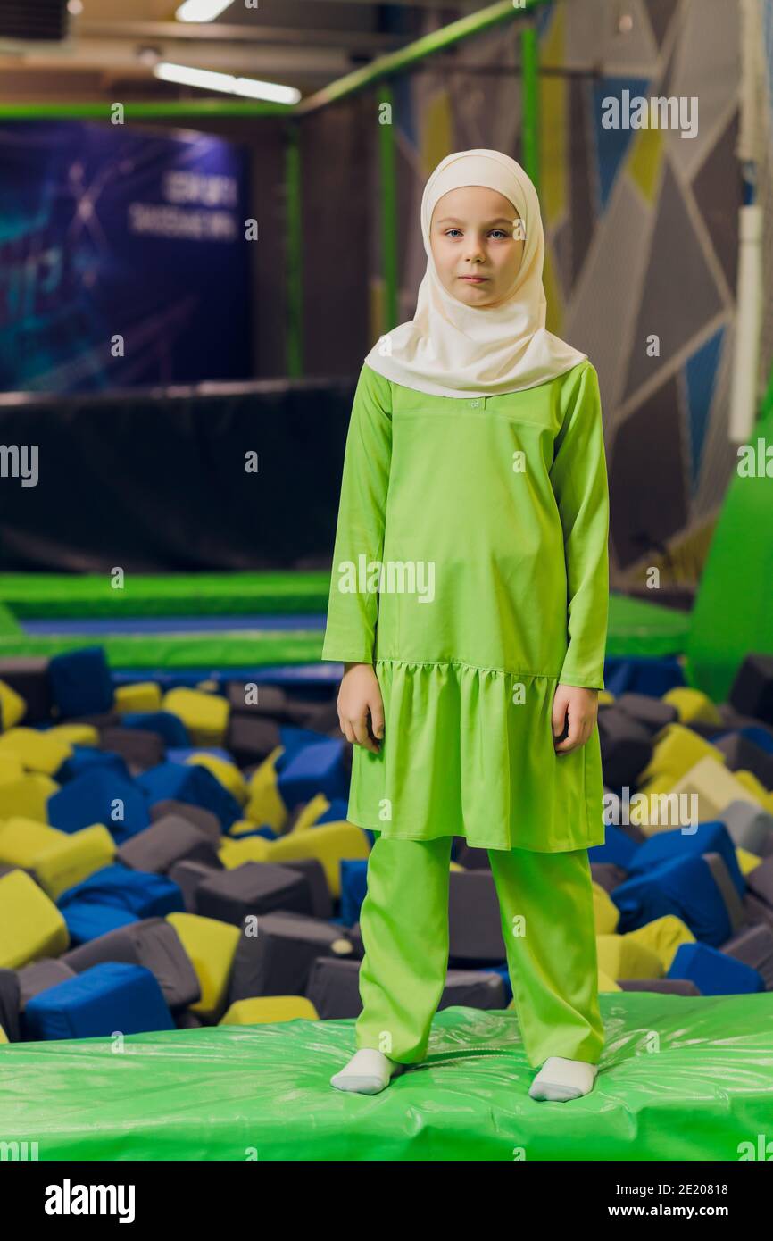 Muslim Clothing For Kids