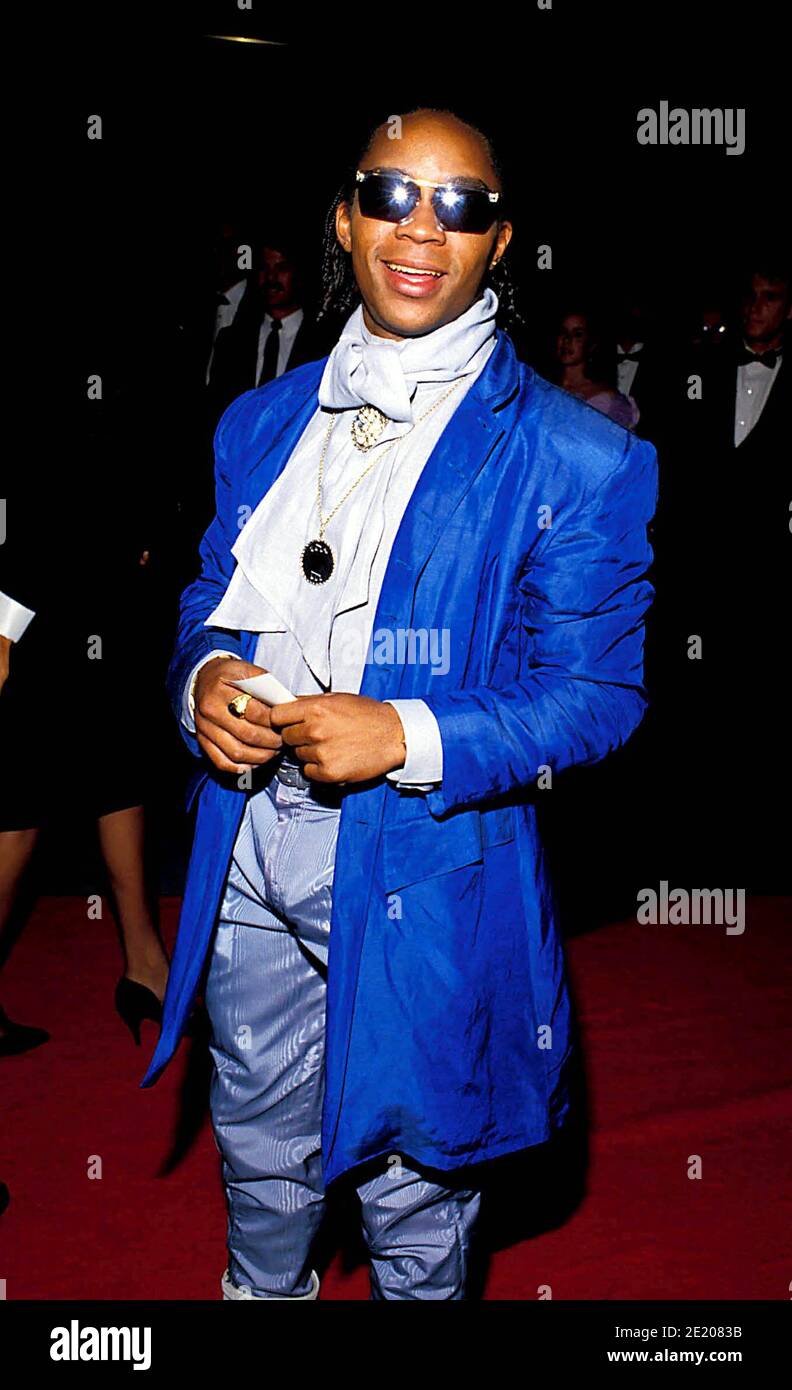 Gene Anthony Ray Credit: Ralph Dominguez/MediaPunch Stock Photo - Alamy
