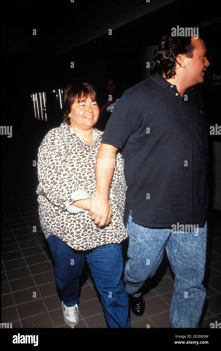 Roseanne Barr En Tom Arnold
