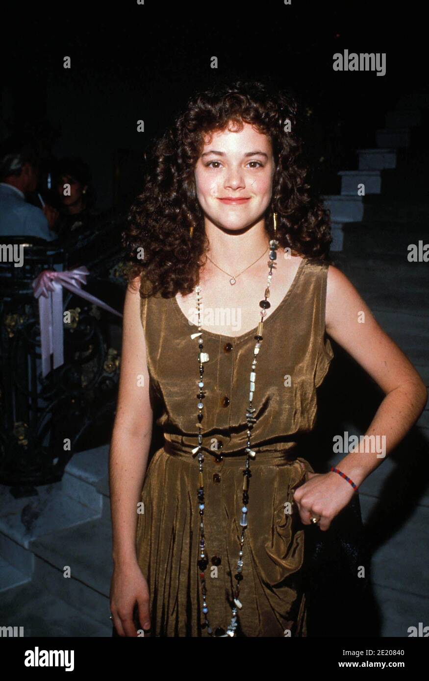 Rebecca schaeffer hi-res stock photography and images - Alamy