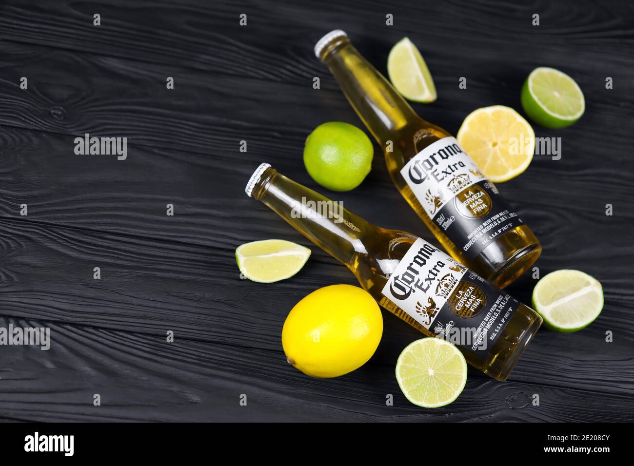 Grupo modelo mexico bottles hi-res stock photography and images - Alamy
