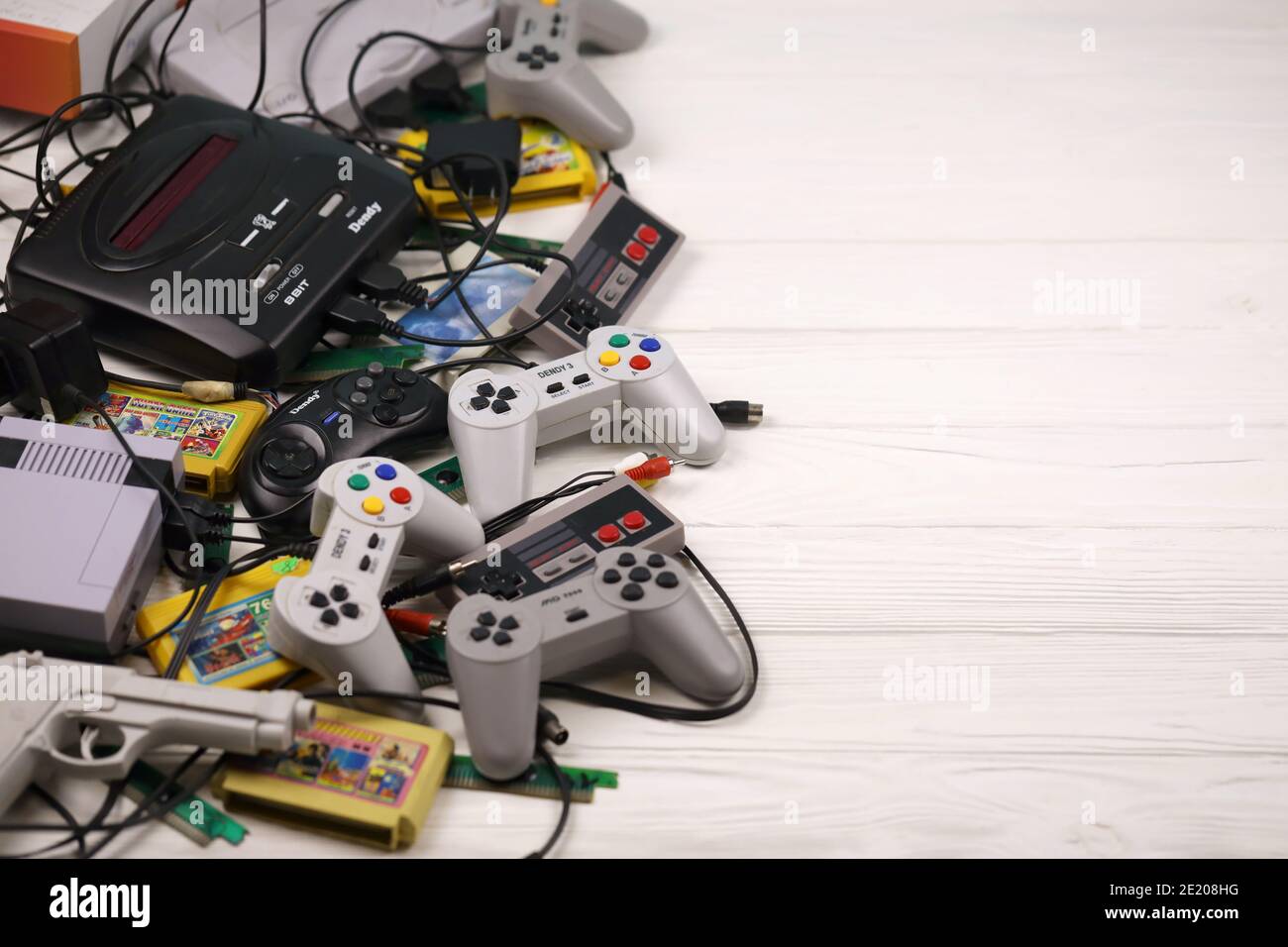 Duck hunt super mario hi-res stock photography and images - Alamy