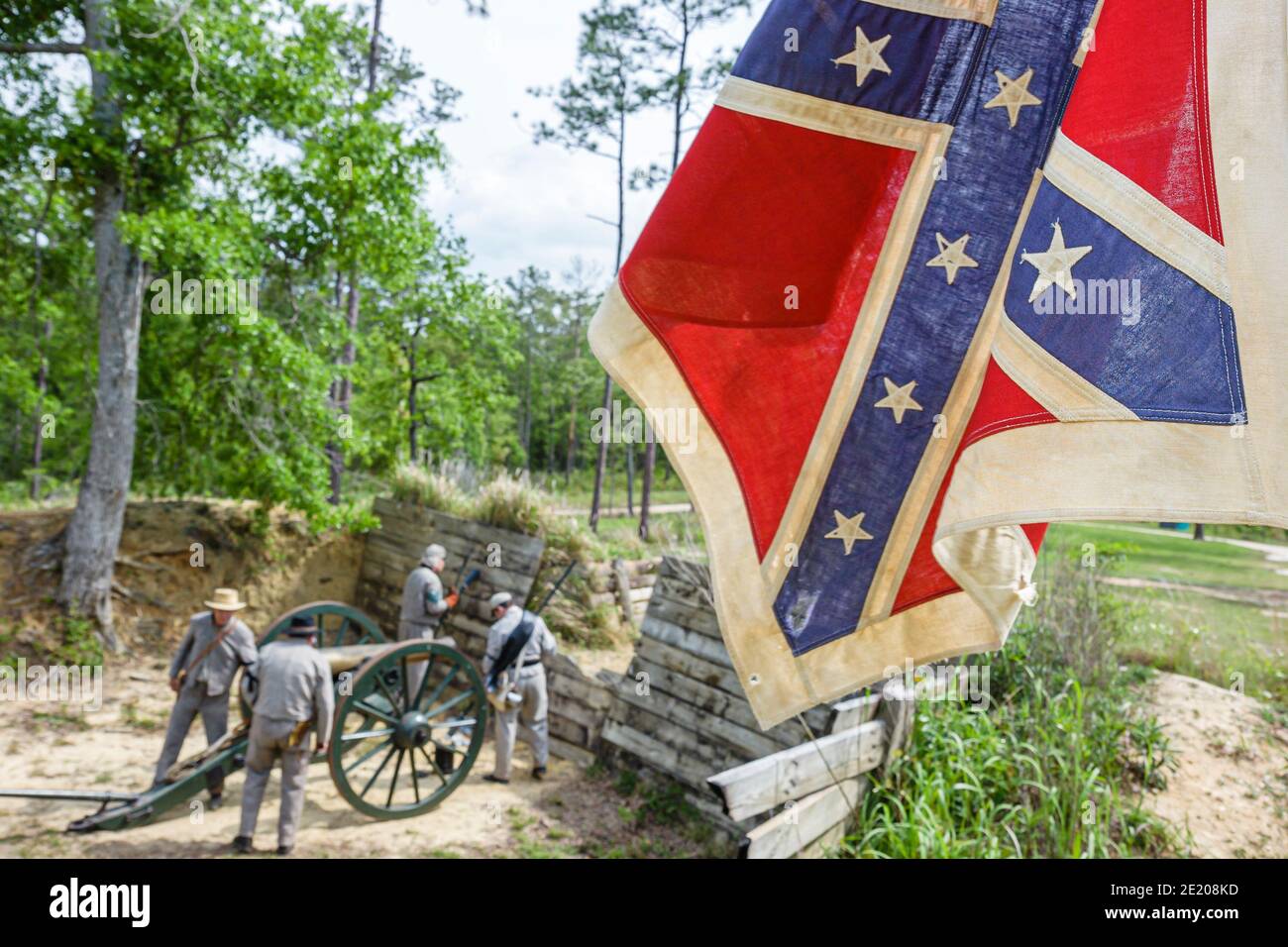 Confederate soldiers civil war hi-res stock photography and images - Alamy