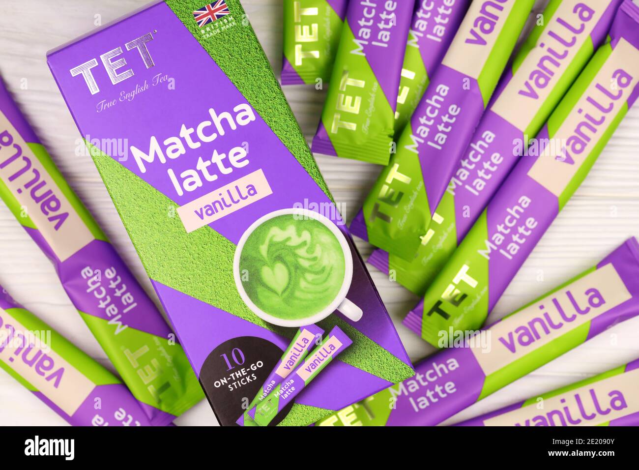 Tet tea table hi-res stock photography and images - Alamy