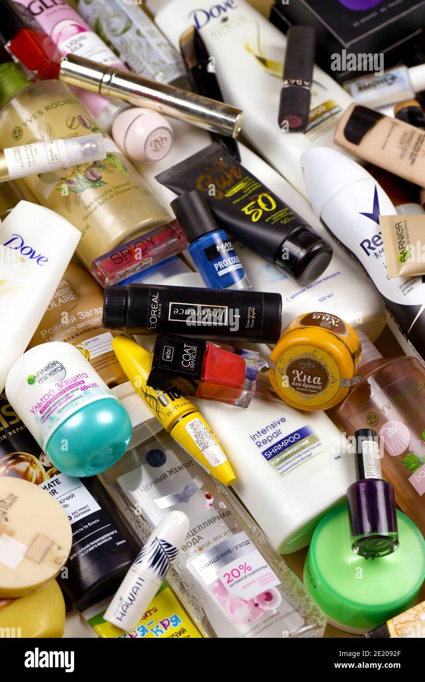 Palmolive shampoo hi-res stock photography and images - Alamy