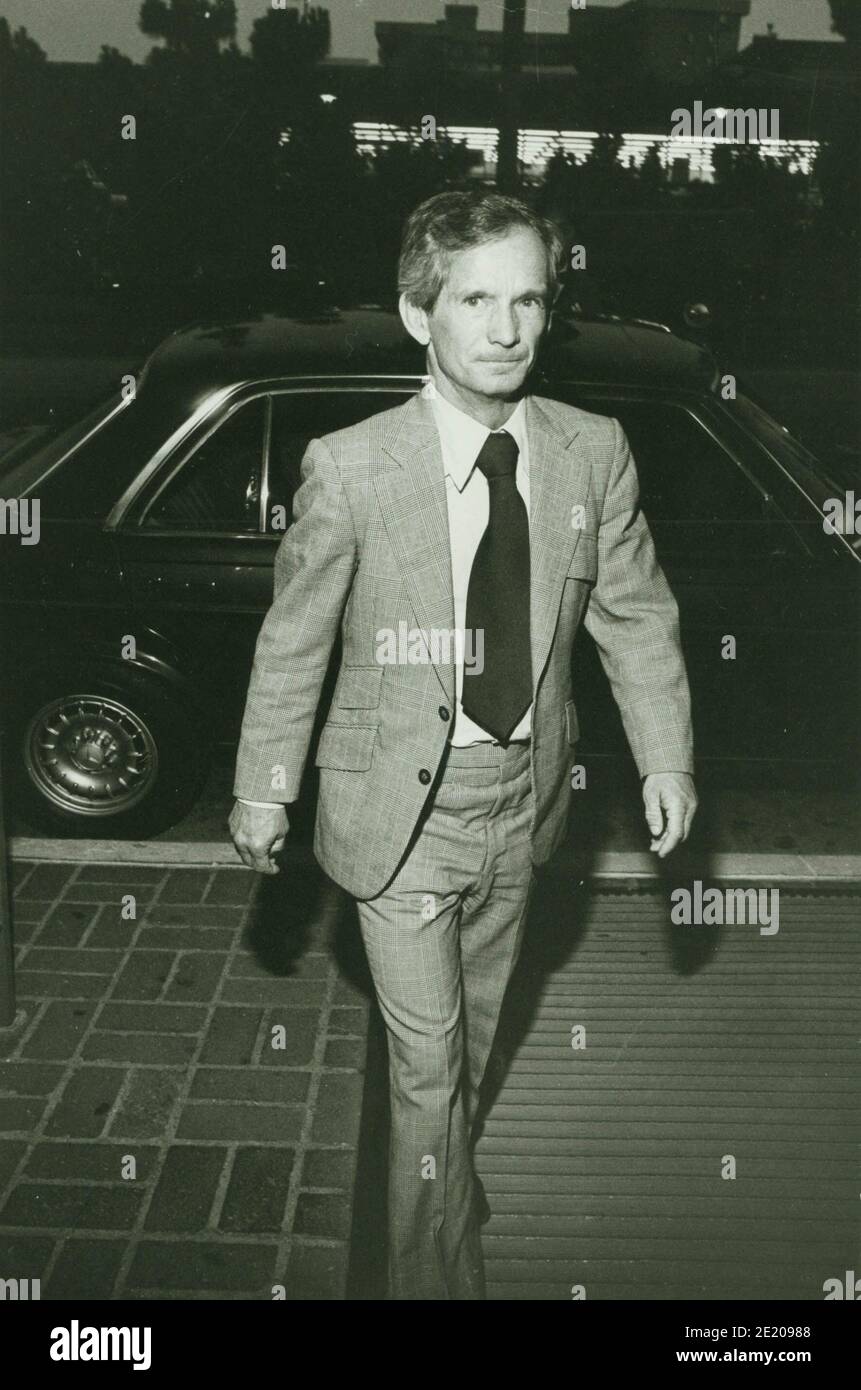 Willie Shoemaker Credit: Ralph Dominguez/MediaPunch Stock Photo - Alamy