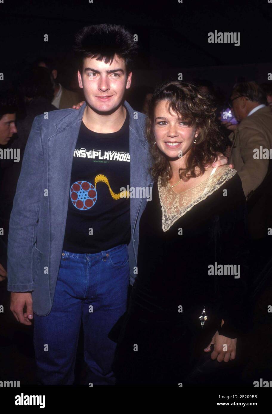 Elizabeth Berridge Funhouse