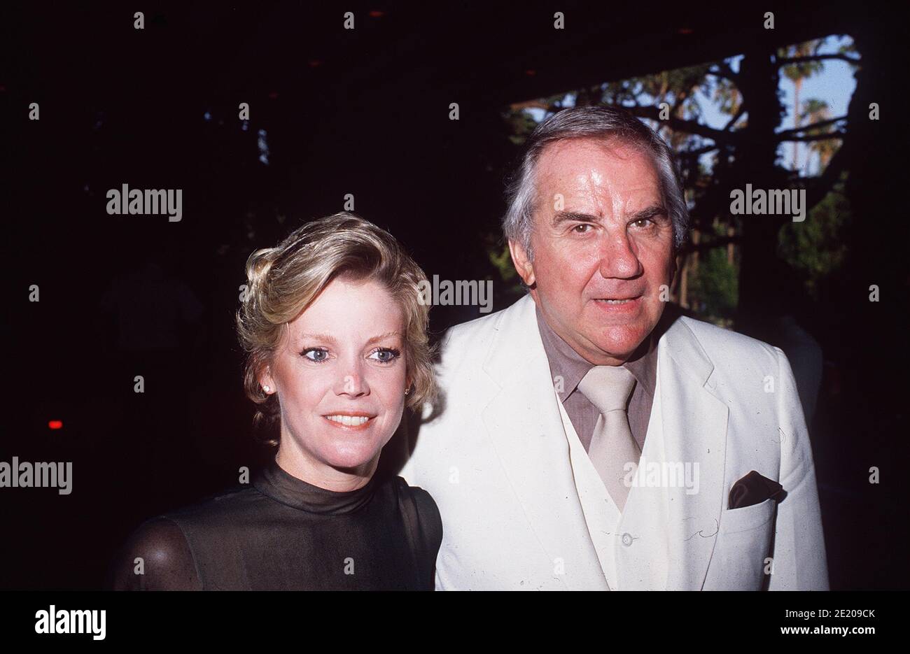 Victoria McMahon And Ed McMahon Credit: Ralph Dominguez/MediaPunch ...