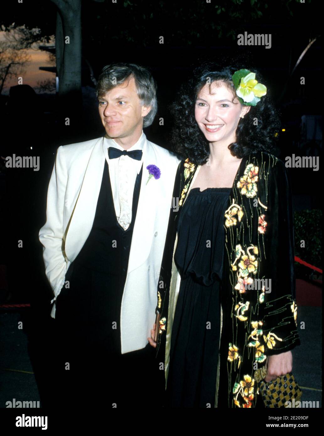 Malcom Mcdowell And Mary Steenburgen Credit: Ralph Dominguez/MediaPunch ...