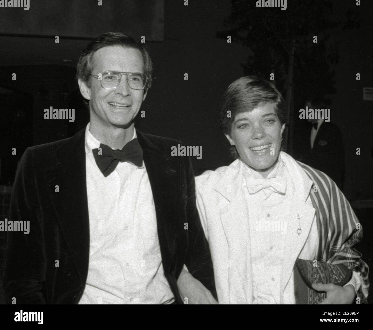 Anthony Perkins E Berry Berenson