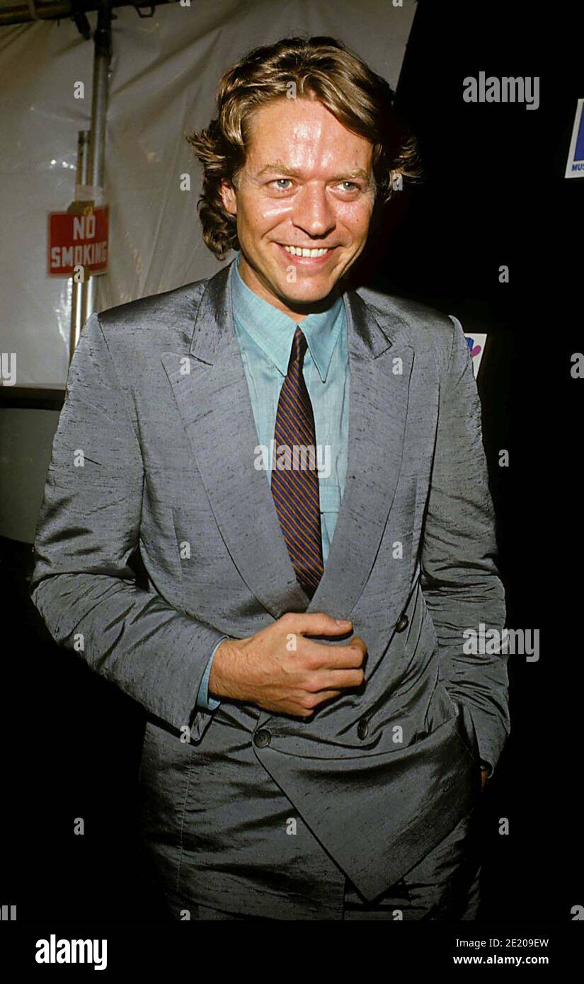 Robert Palmer Credit: Ralph Dominguez/MediaPunch Stock Photo - Alamy