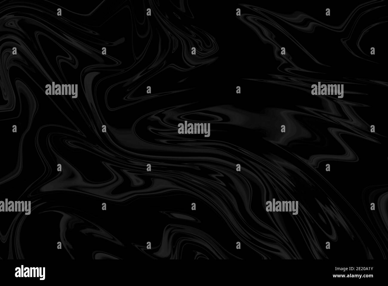 Black and White, Abstract liquify effect background, Marble pattern ...