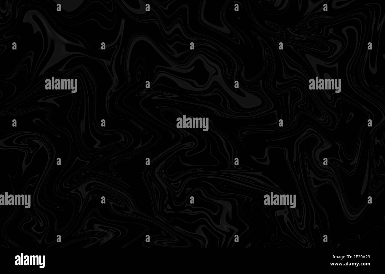 Black and White, Abstract liquify effect background, Marble pattern ...
