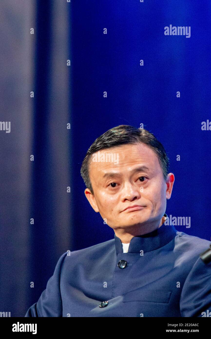 Jack ma hi-res stock photography and images - Alamy