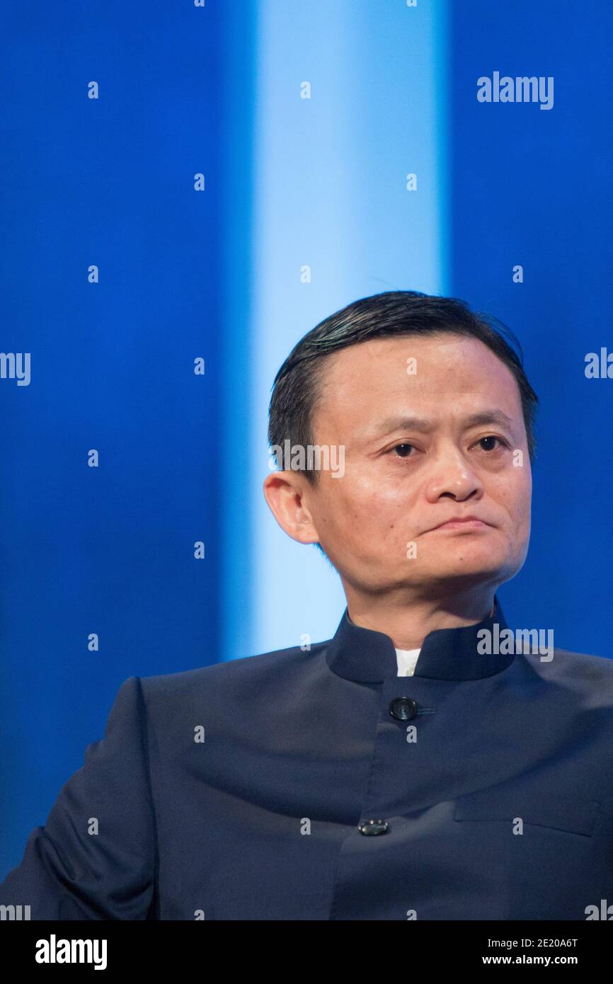 Jack ma hi-res stock photography and images - Alamy