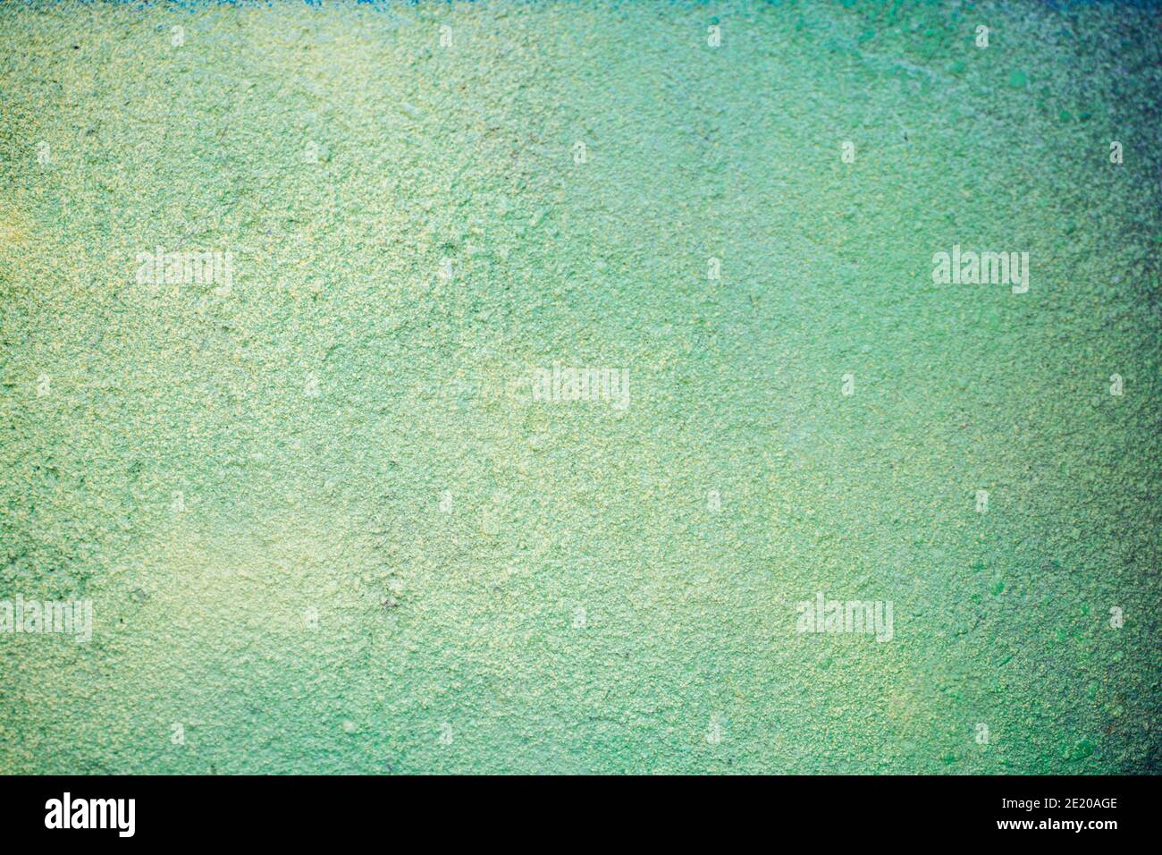 Wall surface painted of various colors as abstract background texture ...