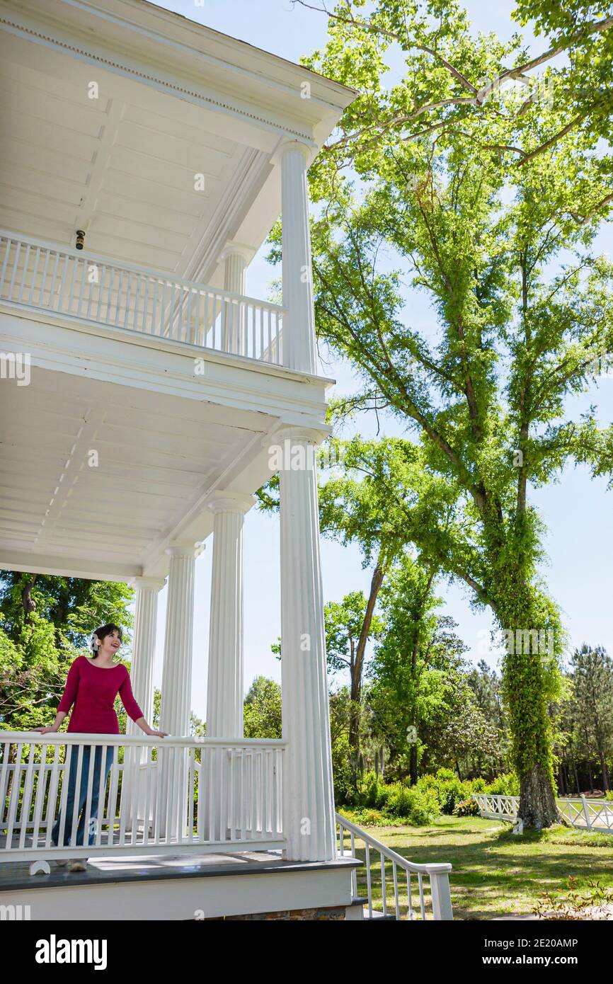 Plantation House Porches 2025 Historical Plantation House Tour At