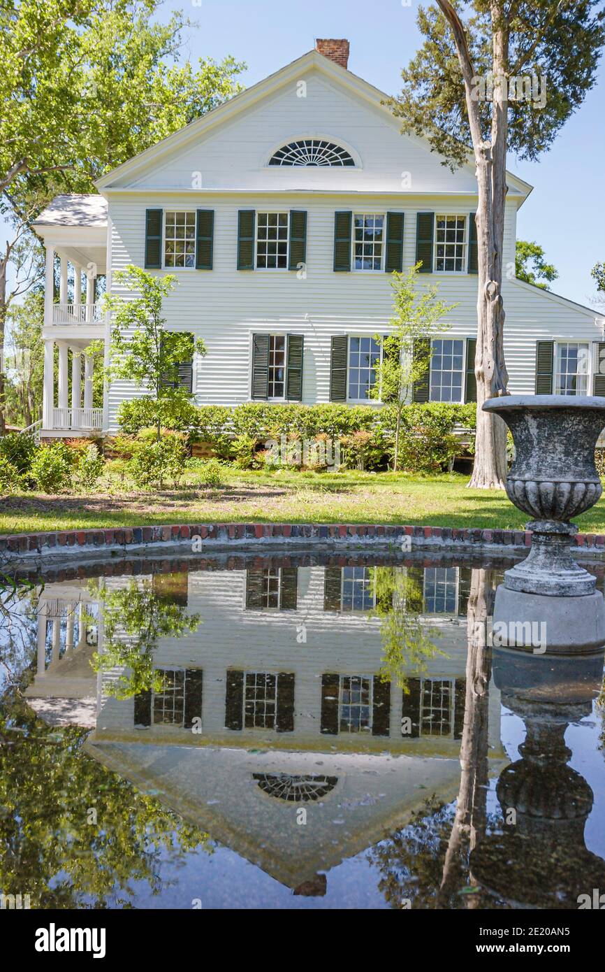 James plantation hi-res stock photography and images - Alamy