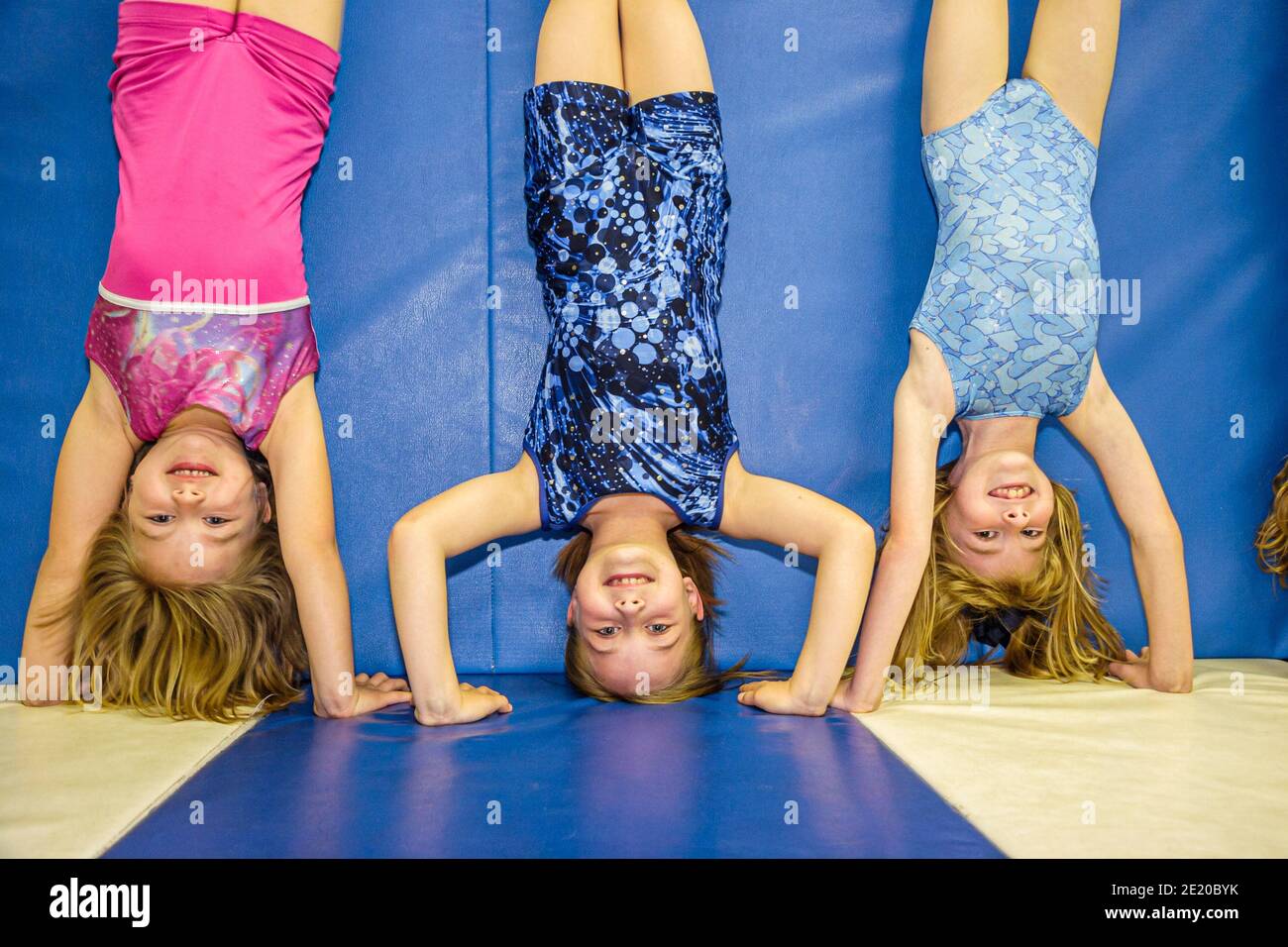 Alabama Dothan Westgate Park Recreation Center centre gymnastics class ...