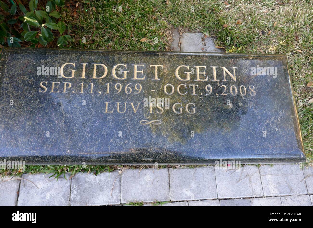 Gidget gein hi-res stock photography and images - Alamy