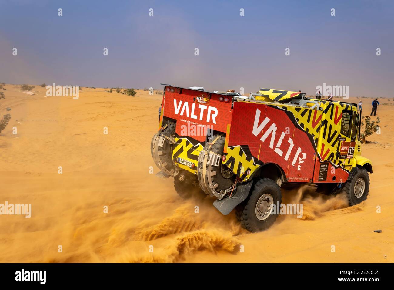 Iveco truck hi-res stock photography and images - Alamy