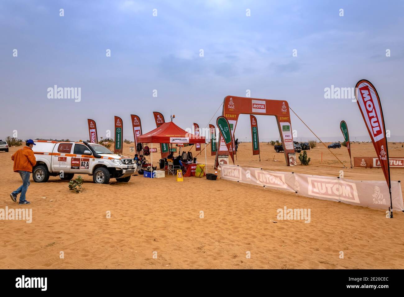 Dakar logo hi-res stock photography and images - Alamy