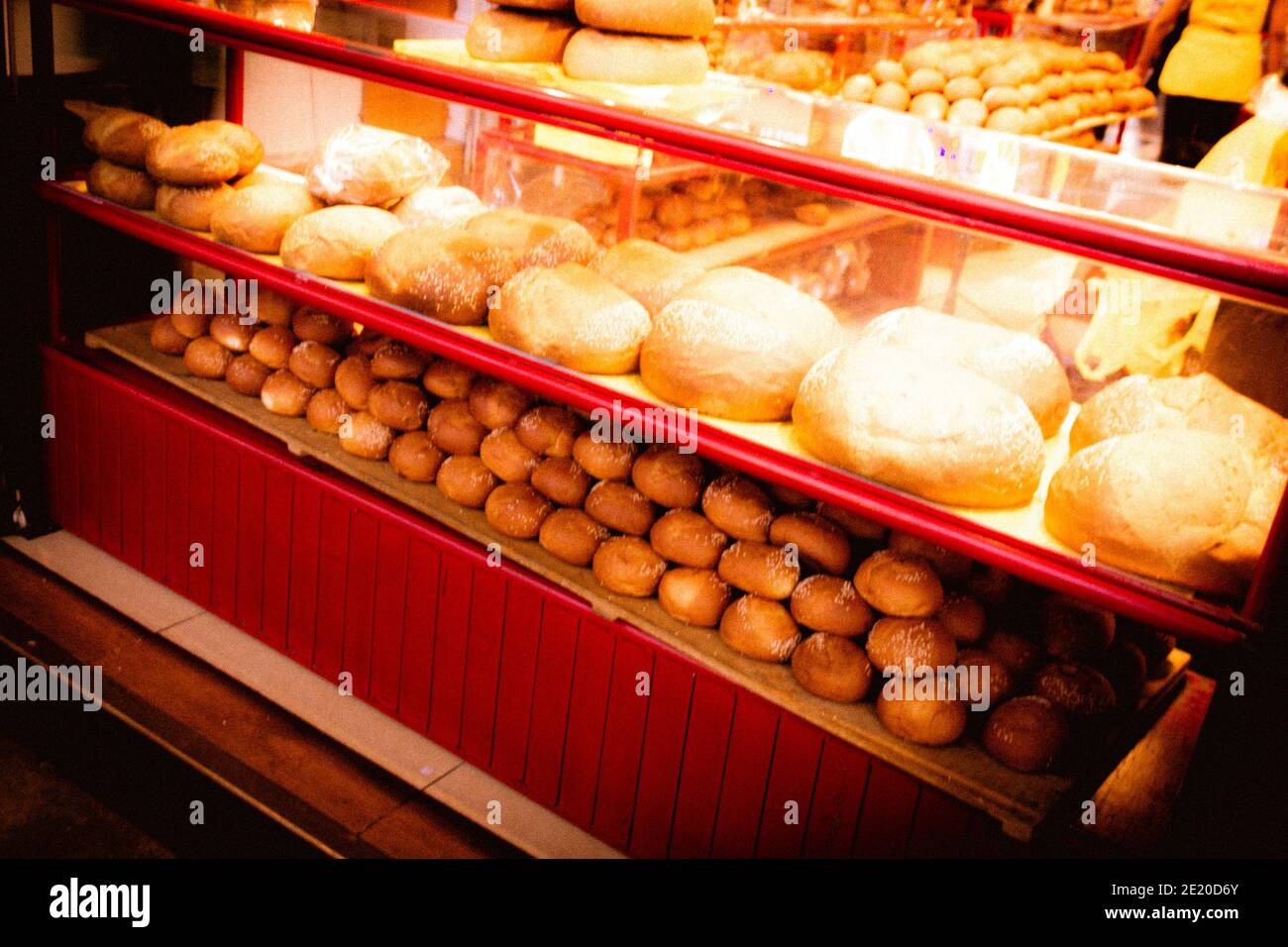 Traditional hand made bread Stock Photo - Alamy