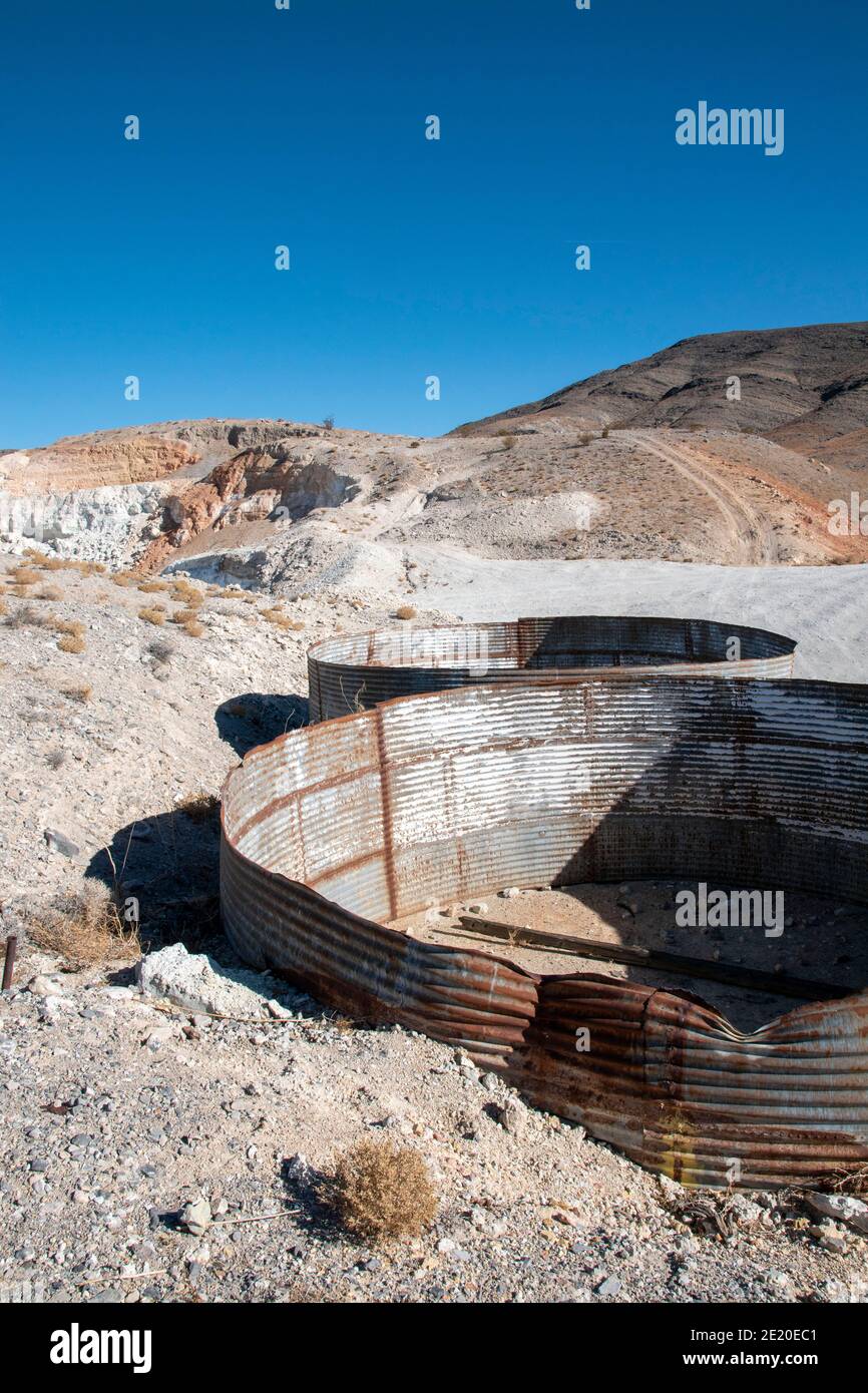 Sulfur Mine High Resolution Stock Photography and Images - Alamy